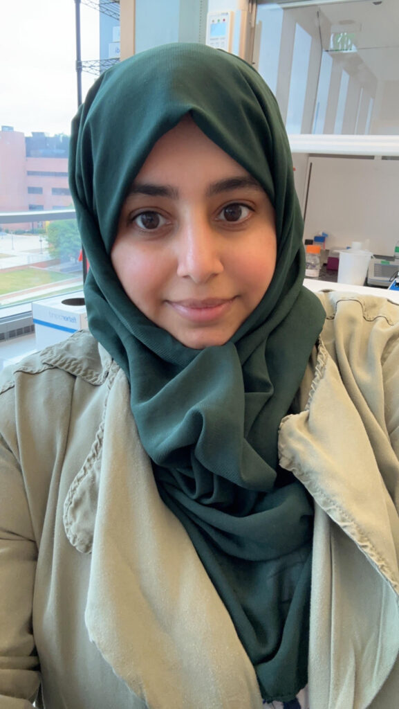 Padmanabhan Lab – UMBC